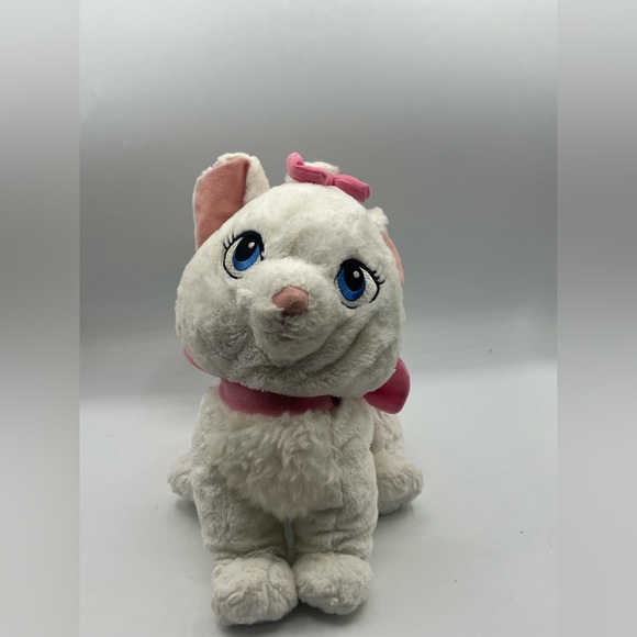 Disney | Toys | Disney Store Aristocats Marie Cat Plush Soft Kitten ...